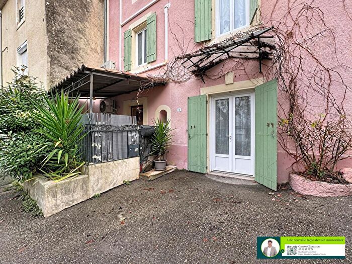 Maison à vendre - Saint-Geniès-de-Malgoirès - 6 pièces - 4 chambres