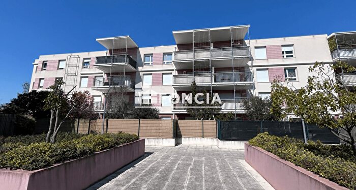Appartement 3 pièces à Marseille 13ème, Château-Gombert, à vendre