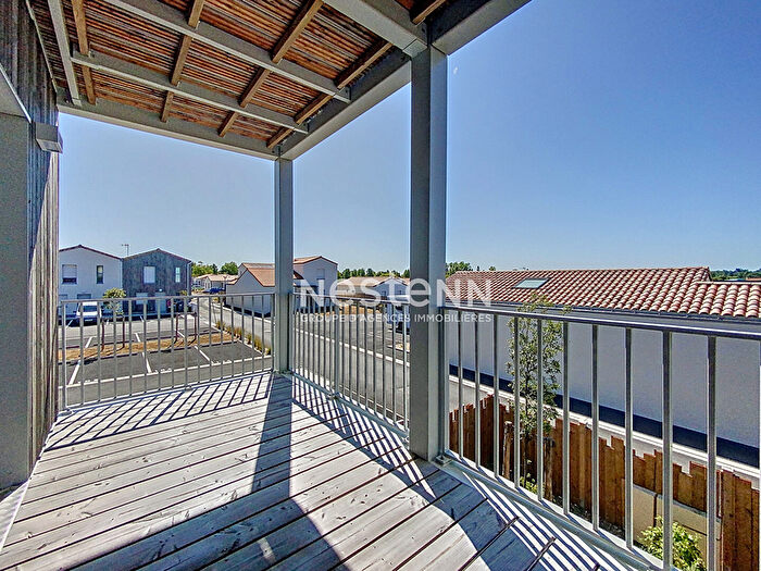 Appartement à vendre - Givrand - 4 pièces - 3 chambres