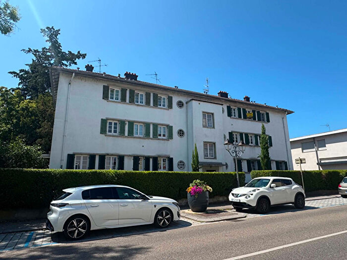 Appartement 4 pièces à vendre à Cernay