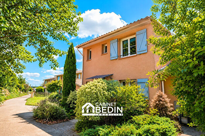 Maison 4 pièces à vendre à Quint-Fonsegrives