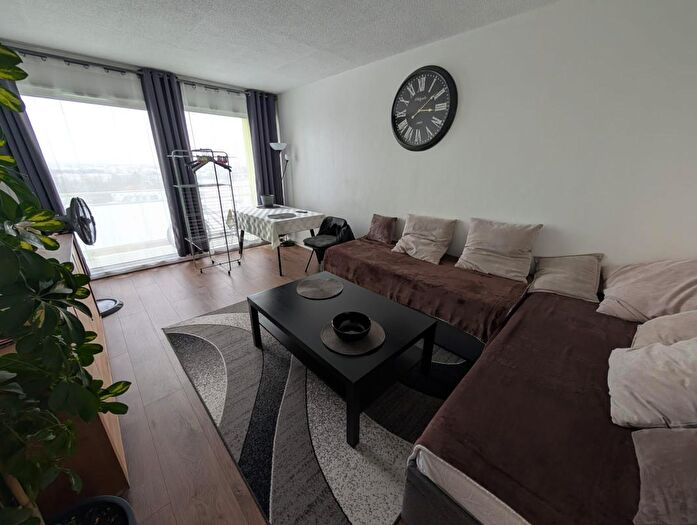 Appartement à vendre - Ris-Orangis, Orangis - 2 pièces - 1 chambre