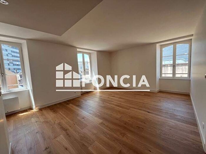 Appartement à louer - Quartier du Centre, Le Mans - 2 pièces - 1 chambre