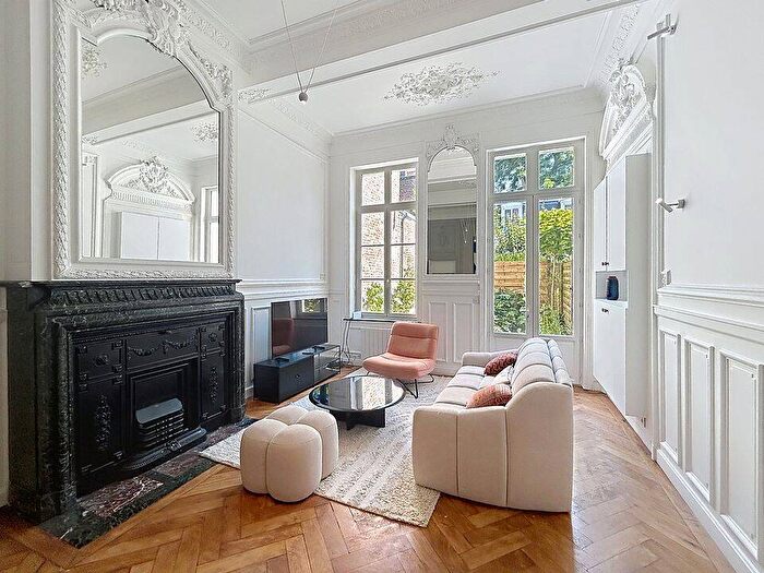 Vieux Lille - Appartement 2 pièces à louer