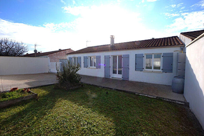 Maison à vendre - Royan, La Garenne - 4 pièces - 3 chambres