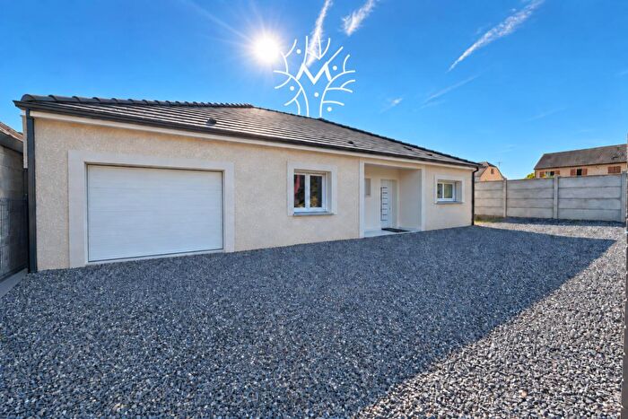 Maison 4 pièces à vendre - Amagne