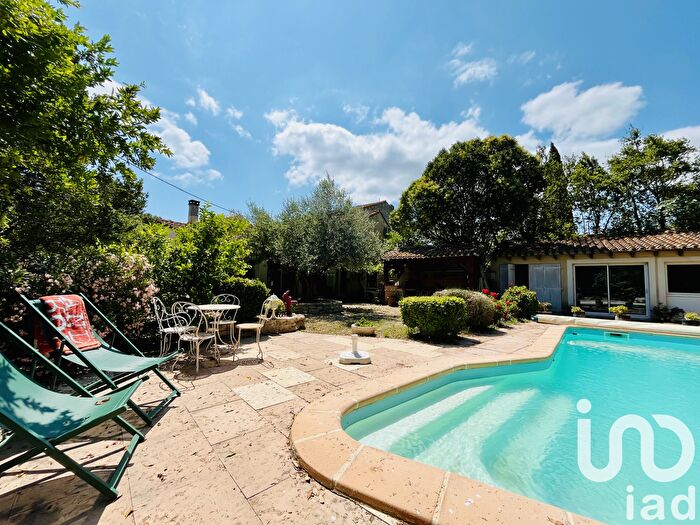 Maison à vendre - Peyriac-de-Mer - 6 pièces - 5 chambres