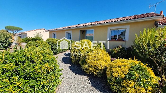 Maison 5 pièces à vendre - Lavernose-Lacasse