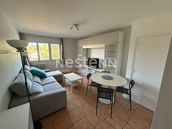 Appartement 3 pièces à vendre - Toulouse, Rangueil, Pech David, Lespinet