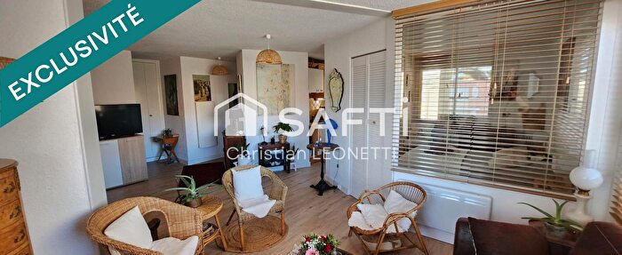 Appartement à vendre - Gruissan, Centre-ville, Village, Port - 2 pièces - 1 chambre