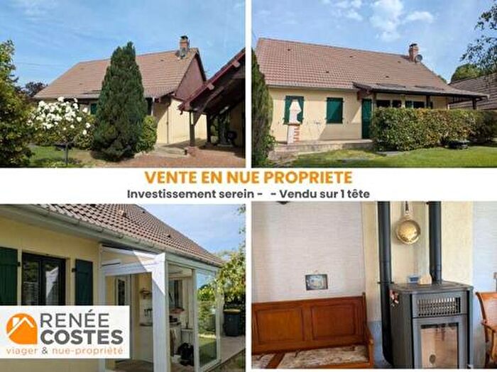 Maison 4 pièces à Saint-Germain-sur-Bresle, à vendre