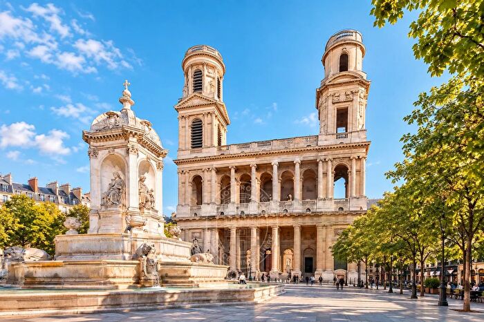 Paris 6ème, Odéon, Mabillon : Appartement 3 pièces à vendre
