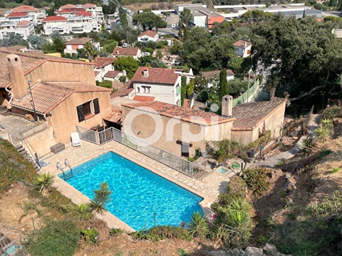 Maison 5 pièces à vendre - Mandelieu-la-Napoule, Capitou