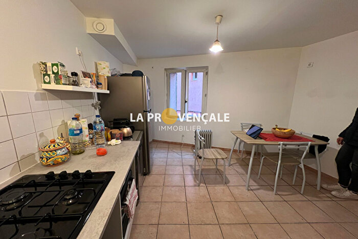 Maison à vendre - Gardanne, Centre-ville - 3 pièces - 2 chambres