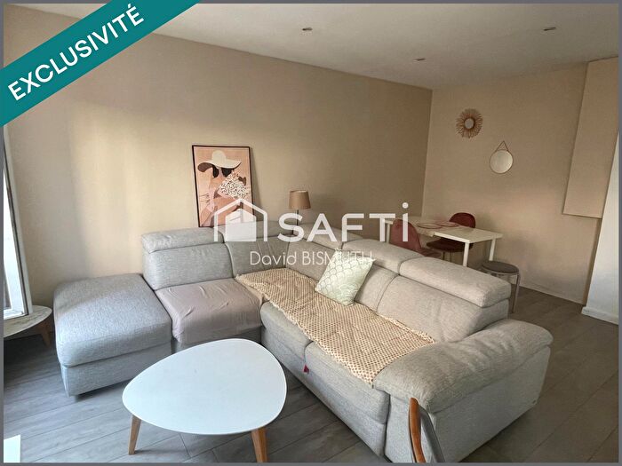 Appartement 3 pièces à vendre à Levallois-Perret, Eiffel