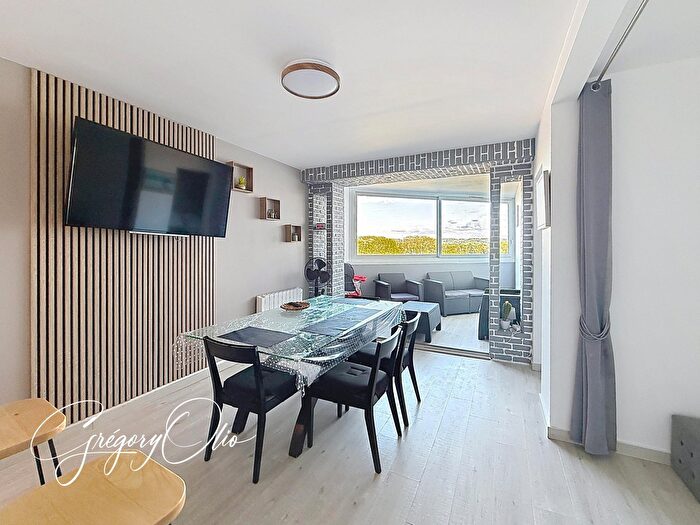 Cabourg, Hippodrome, Golf : Appartement 3 pièces à vendre