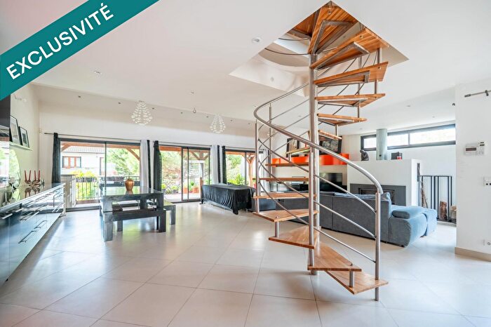 Champigny-sur-Marne, Le Plateau - Maison 7 pièces à vendre