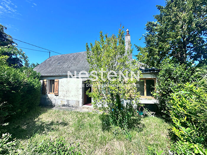 Lavernat - Maison 3 pièces à vendre