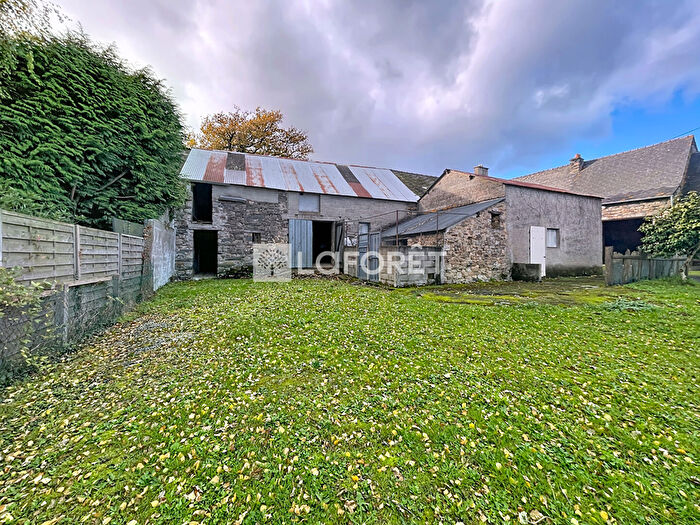 Appartement à vendre - Bains-sur-Oust - 6 pièces