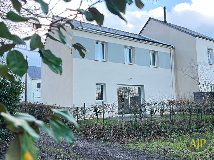 Maison à vendre - Orvault, Petit-Chantilly, Bignon, Morlière - 4 pièces - 3 chambres