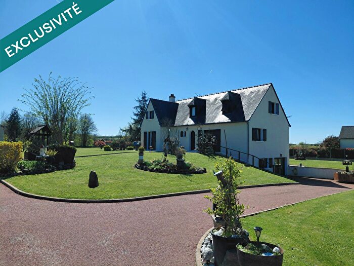 Maison 6 pièces à vendre - Denée
