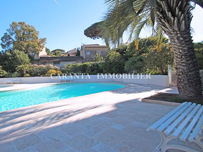 Appartement à vendre - Sainte-Maxime - 3 pièces - 2 chambres