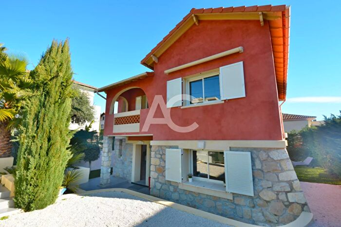 Maison 5 pièces à vendre à Antibes, Juan-les-Pins, Le Cap