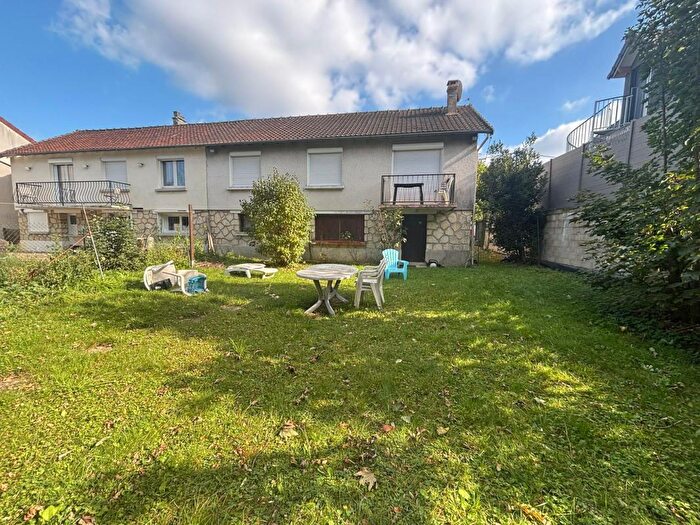 Maison à vendre - Roissy-en-Brie, Ascott, Verger, Avenir - 3 pièces - 2 chambres