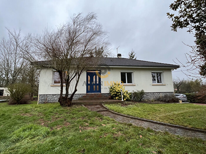 Maison à vendre - Bressuire, Terves - 5 pièces - 3 chambres