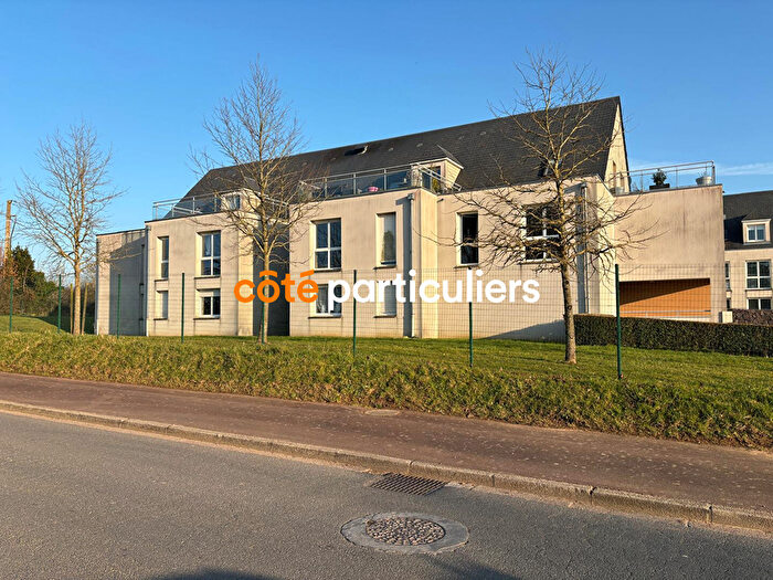 Appartement à vendre - Coutances - 2 pièces - 1 chambre