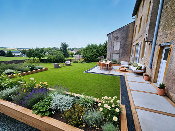 Appartement à vendre - Kirschnaumen - 5 pièces - 2 chambres