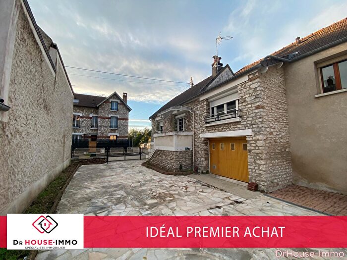 Maison à vendre - Guernes - 5 pièces - 4 chambres