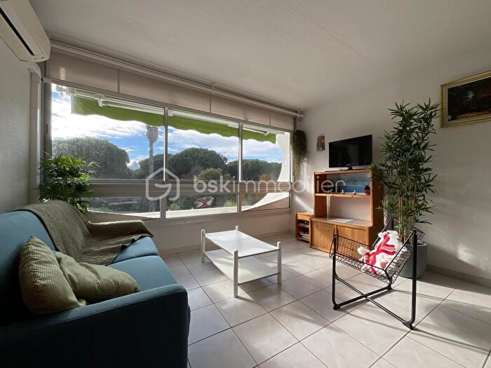 Appartement à vendre - La Grande-Motte, Couchant- Petite Motte - 1 pièce