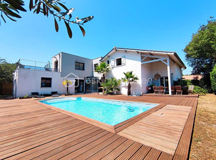 Maison à vendre - Gujan-Mestras, Chante-Cigale - 6 pièces - 4 chambres