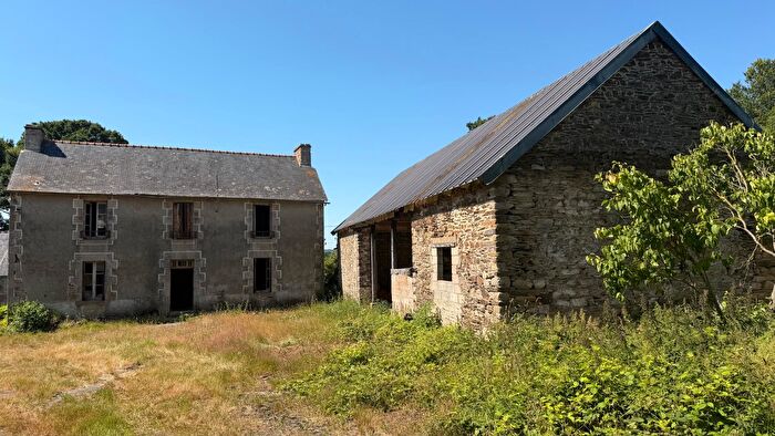 Maison 5 pièces à Kergrist, à vendre