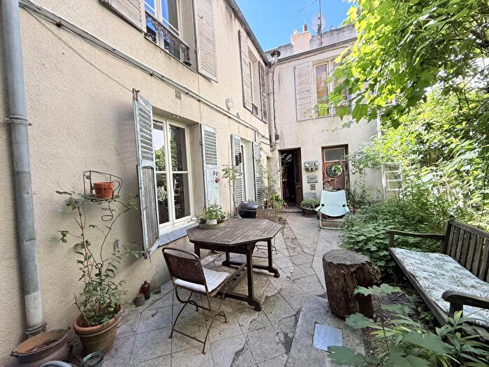 Fontainebleau, Constance, Fleury - Appartement 4 pièces à vendre