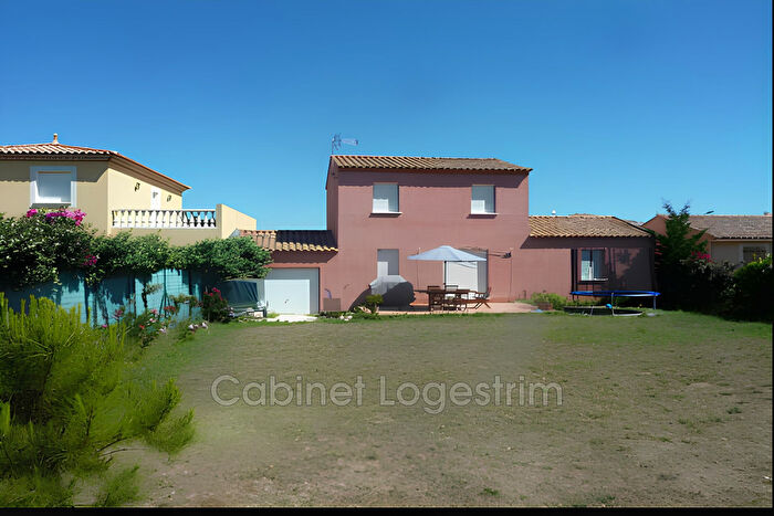 Maison 5 pièces à vendre - Caissargues