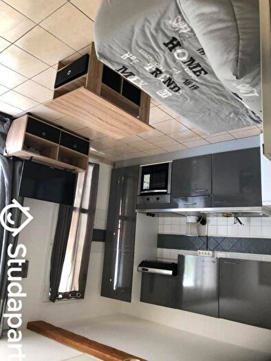 Les Arceaux, Agriculture, Montpellier - Appartement 2 pièces à louer