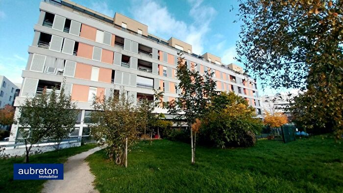 Appartement 1 pièce à louer - Grenoble, Village Olympique