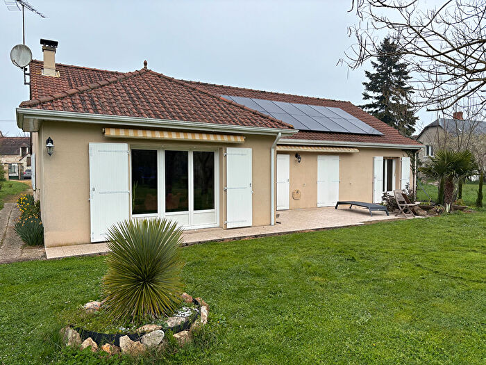 Maison à vendre - Lésigny - 4 pièces - 3 chambres