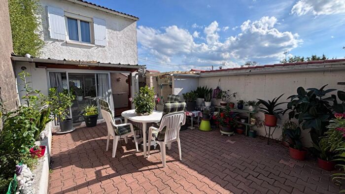 Saint-Georges-de-Didonne, Didonne, Boubes, Suzac : Maison 3 pièces à vendre