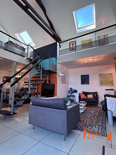 Maison à vendre - Berry-Bouy - 7 pièces - 5 chambres