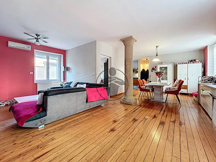 Maison à vendre - Saint-Quentin, Centre-ville - 5 pièces - 3 chambres