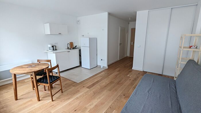 Appartement 1 pièce à Nantes, Cité des Congrès, Champs de Mars, à louer