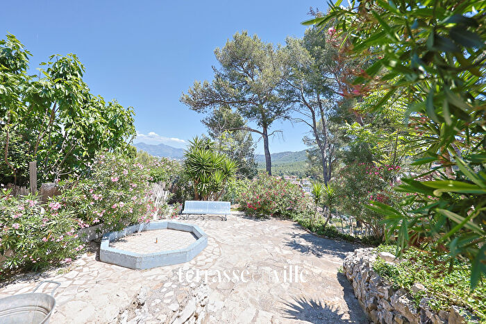 Maison 6 pièces à vendre à Marseille 11ème, La Milliere