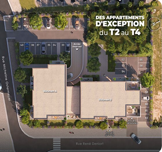 Maisons à vendre et appartements à louer - 2
