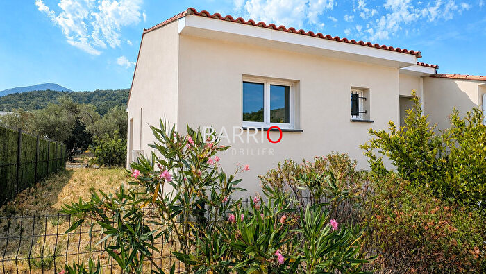 Maison 3 pièces à Le Boulou, à vendre