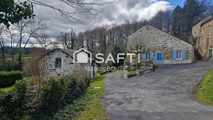 Maison à vendre - Castelnau-de-Brassac - 3 pièces - 2 chambres