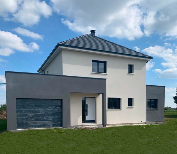 Maison 5 pièces à vendre - Merville-Franceville-Plage