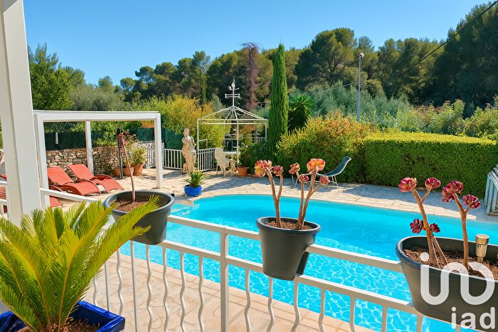 Maison à vendre - Bormes-les-Mimosas, La Favière, Le Gau, Cap-Bénet, Cabasson, Plages - 4 pièces - 3 chambres